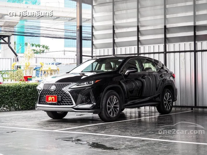2021 Lexus RX300 (ปี 16-22) Luxury SUV AT มือสอง One2car