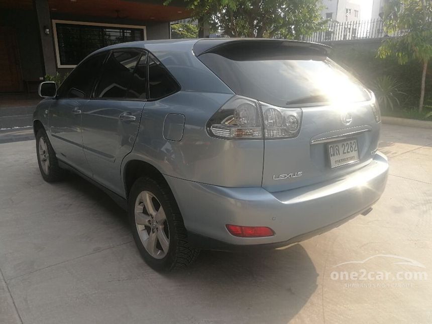 Lexus RX300 2005 3.0 in กรุงเทพและปริมณฑล Automatic SUV สีฟ้า for ...