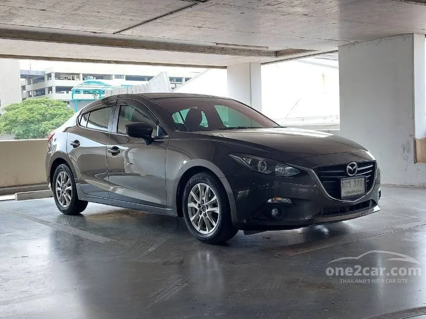 2014 Mazda 3 2.0 (ปี 14-18) C Sedan for sale on One2car