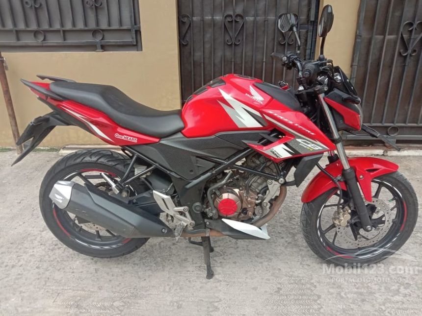 Jual Motor Honda CB 2018 150 0.2 di Jawa Barat Manual Others Merah Rp ...
