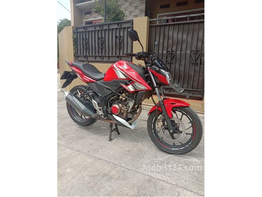 Jual Motor Honda CB 2018 150 0.2 di Jawa Barat Manual Others Merah Rp ...