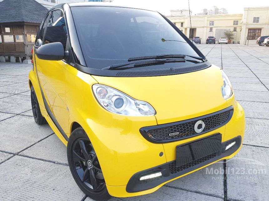 Jual Mobil smart Smart mhd 2013 1.0 di DKI Jakarta Automatic Compact ...
