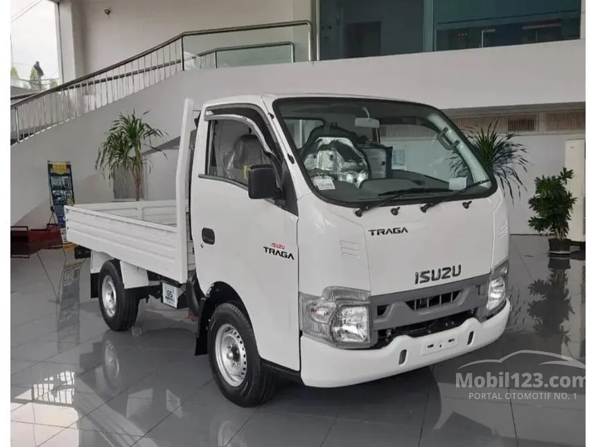 Jual Mobil Isuzu Traga 2023 2.5 di Banten Manual Pick-up Putih Rp 197. ...