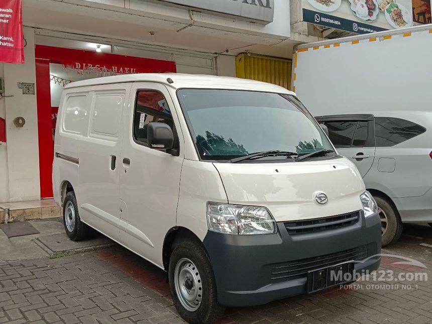 Jual Mobil Daihatsu Gran Max 2024 AC Blind Van 1.3 di Jawa Barat Manual Van Putih Rp 152.000.000 ...