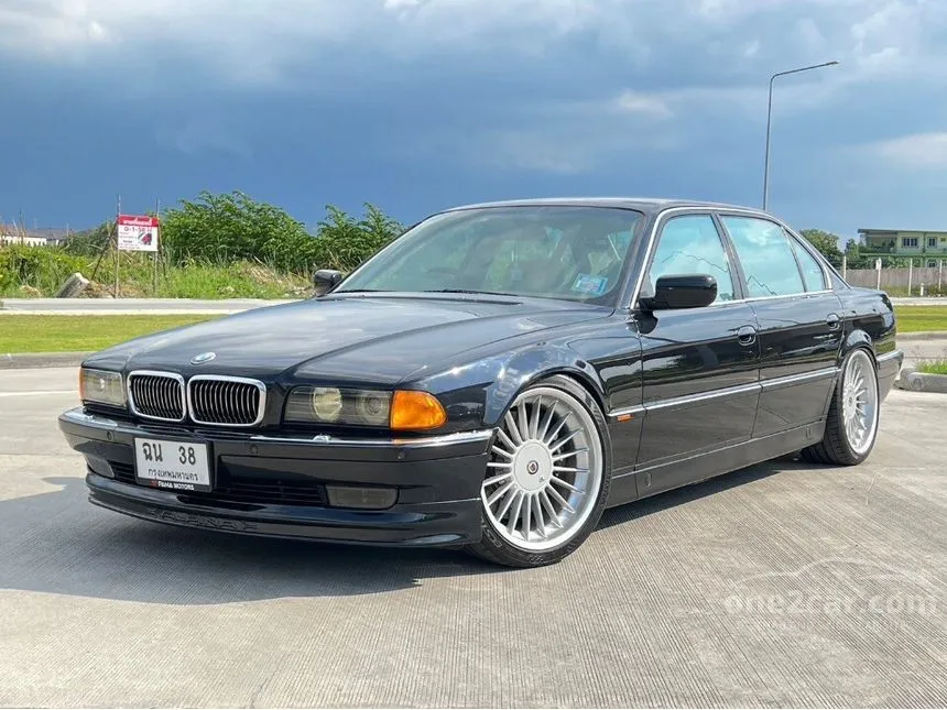 1998 BMW 740iL 4.4 E38 (ปี 94-01) Sedan for sale on One2car