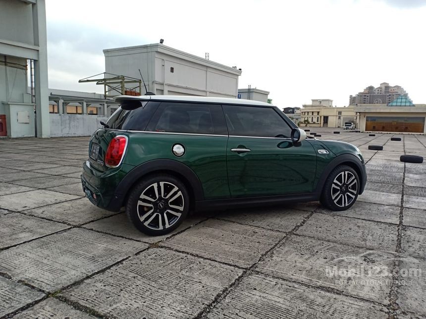 Jual Mobil MINI Cooper 2018 S 2.0 di DKI Jakarta Automatic Hatchback ...