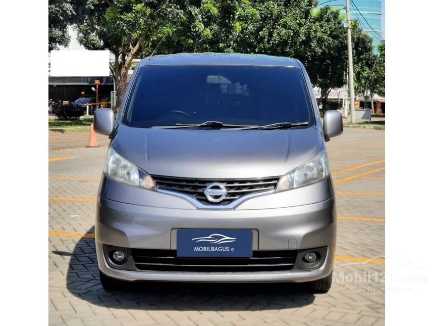 Jual Mobil Nissan Evalia 2013 XV 1.5 di Banten Automatic MPV Abu-abu Rp 89.000.000 - 13047663 ...
