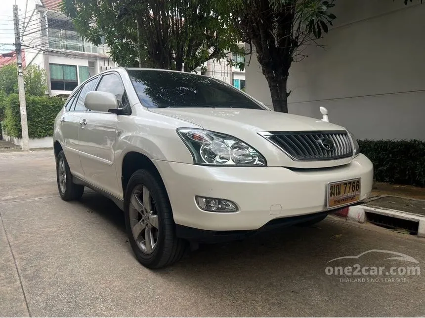 2007 Toyota HARRIER 2.4 (ปี 03-13) 240G Wagon มือสอง One2car
