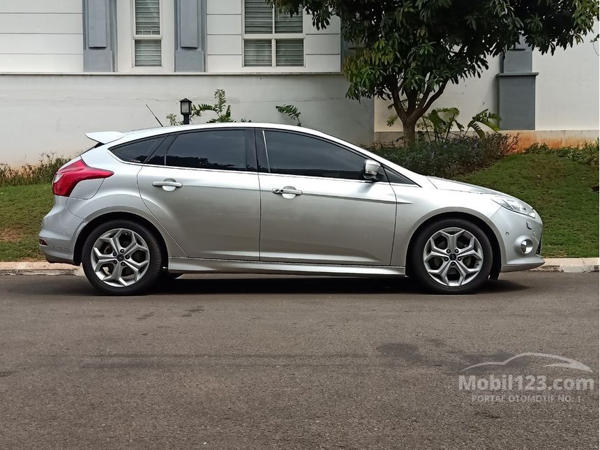 Jual Mobil Ford Focus 2014 Sport 2.0 di DKI Jakarta Automatic Hatchback ...
