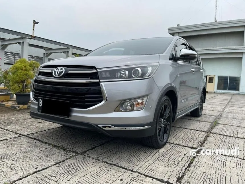 Jual Mobil Toyota Innova Venturer 2019 2.0 di DKI Jakarta Automatic ...