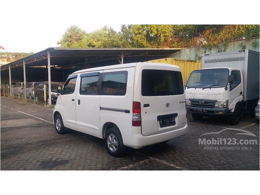 Jual Mobil Daihatsu Gran Max 2019 D 1.3 di DKI Jakarta Manual Van Putih Rp 116.000.000 - 6890763 ...