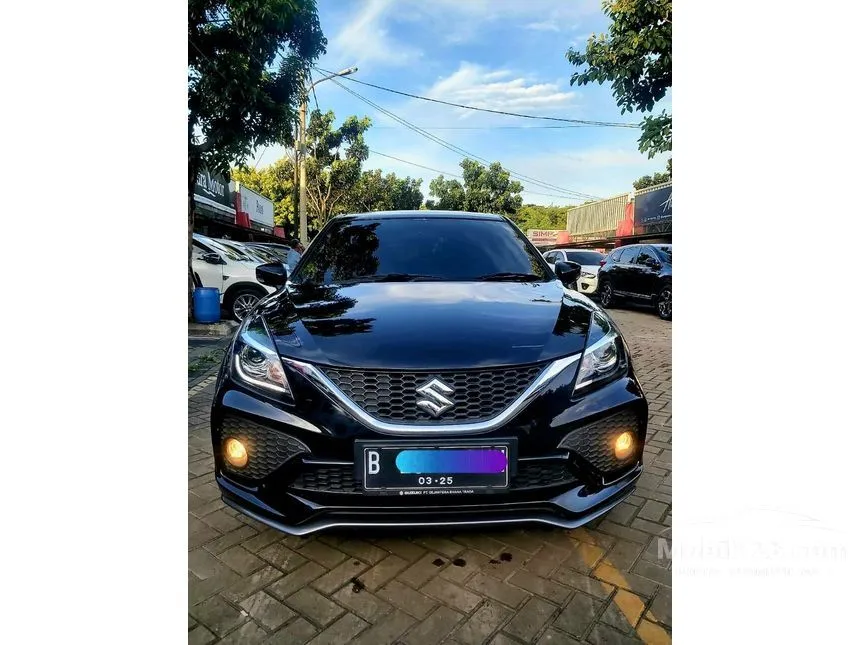 Jual Mobil Suzuki Baleno 2019 1.4 di DKI Jakarta Automatic Hatchback ...