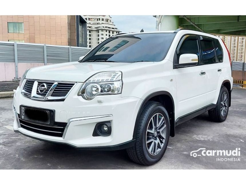 Jual Mobil Nissan X-Trail 2012 Urban Selection 2.5 di DKI Jakarta Automatic SUV Putih Rp 155.000 ...