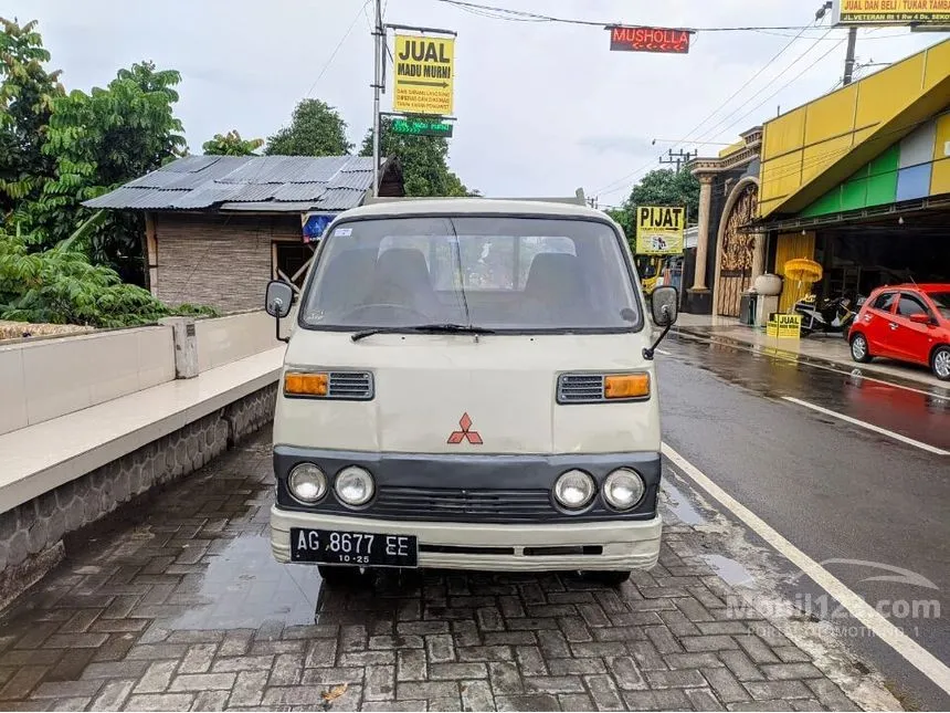 Jual Mobil Mitsubishi Colt T120 1981 1.4 di Jawa Timur Manual Pick Up ...