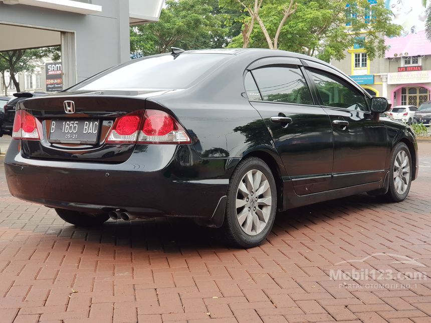 Jual Mobil Honda Civic 2011 FD 1.8 di DKI Jakarta Automatic Sedan Hitam Rp 152.000.000 - 6545763 ...