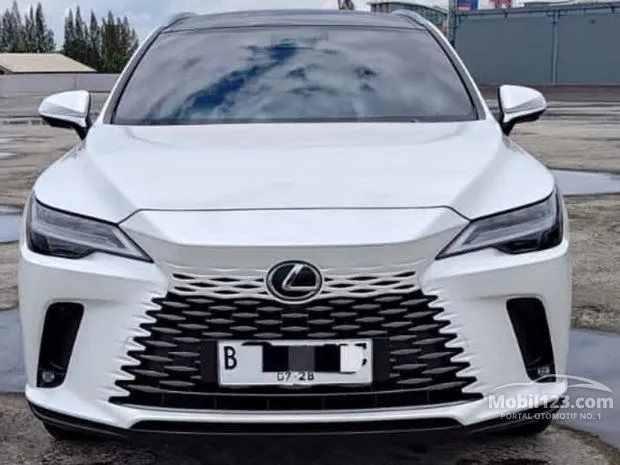 Jual Lexus Bekas di Indonesia Harga Murah, Kondisi Terbaik | Mobil123