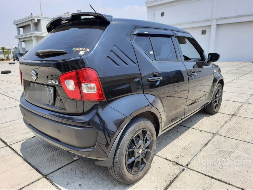 Jual Mobil Suzuki Ignis 2017 GL 1.2 di DKI Jakarta Automatic Hatchback ...