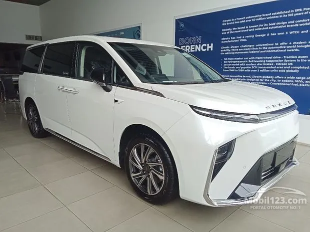 Jual MAXUS Mifa-9 Bekas di Dki Jakarta Harga Kredit Murah | Mobil123