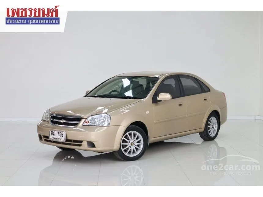 2007 Chevrolet Optra 1.6 (ปี 03-07) LT Sedan for sale on One2car