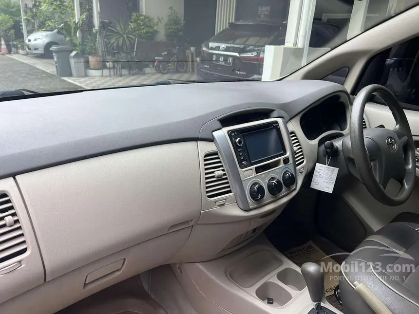 Jual Mobil Toyota Kijang Innova 2013 G Luxury 2.0 di Jawa Barat ...