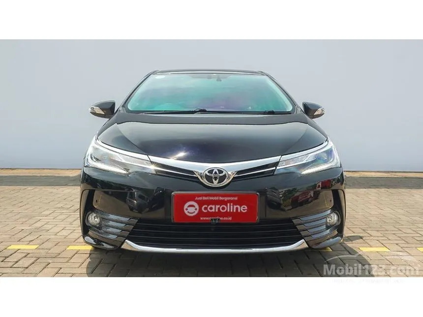 Jual Mobil Toyota Corolla Altis 2019 V 1.8 di Jawa Barat Automatic ...