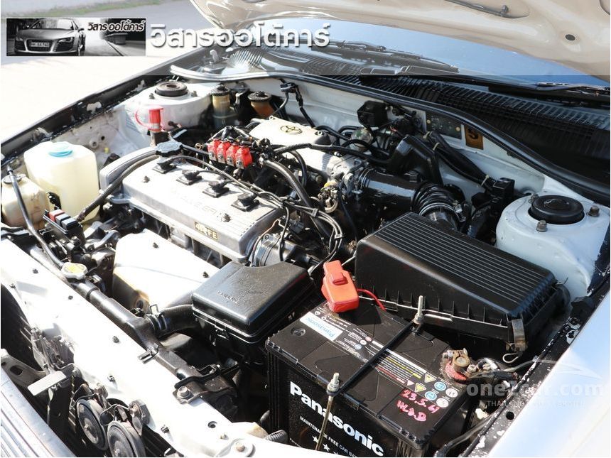 1996 Toyota Corona 1.6 ท้ายแยก (ปี 93-97) GLi Sedan MT for sale on One2car