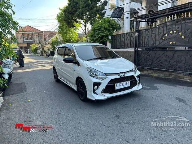 Jual Toyota Agya Bekas 2022 di Indonesia Harga Murah, Kondisi Terbaik ...