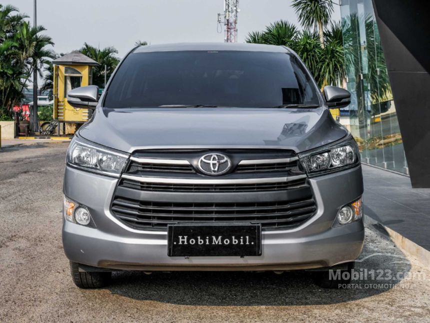 Jual Mobil Toyota Kijang Innova 2016 G 2.0 di DKI Jakarta Automatic MPV ...