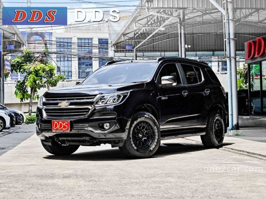 2017 Chevrolet Trailblazer 2.5 (ปี 12-16) LTZ SUV for sale on One2car