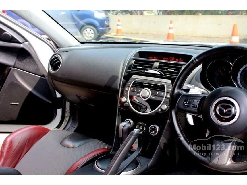 Jual Mobil Mazda RX-8 2012 Spirit R 1.3 di DKI Jakarta Automatic Coupe ...