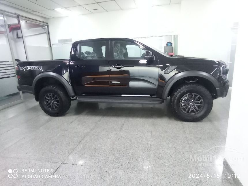 Jual Mobil Ford Ranger 2024 Raptor Dual Cab 2.0 di Kalimantan Barat ...