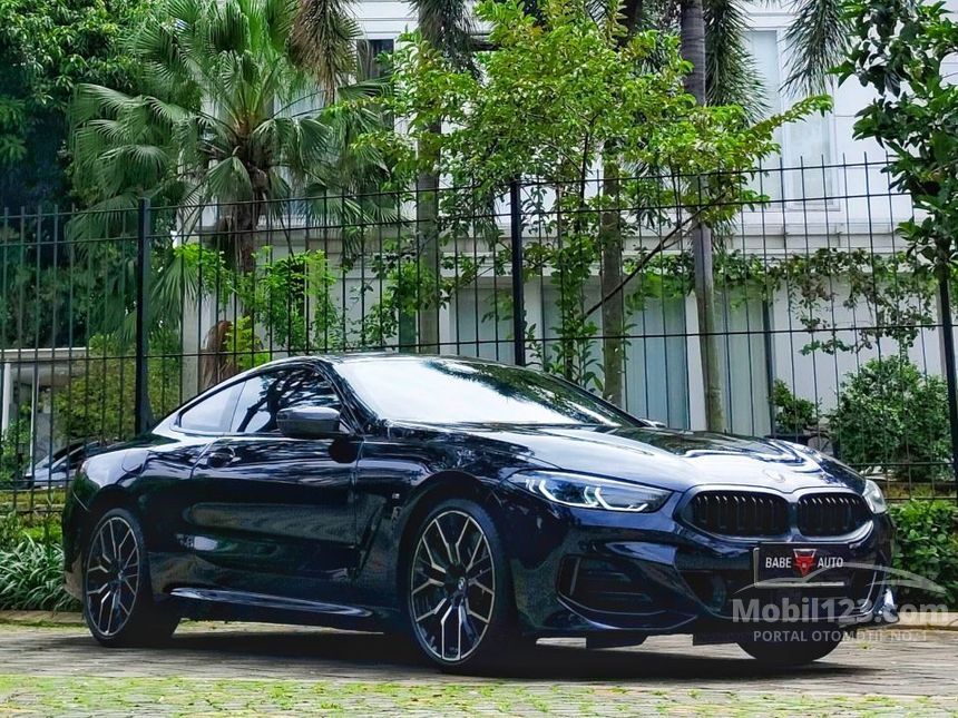 Jual Mobil BMW 840i 2022 M Technic 3.0 di Banten Automatic Coupe Hitam ...