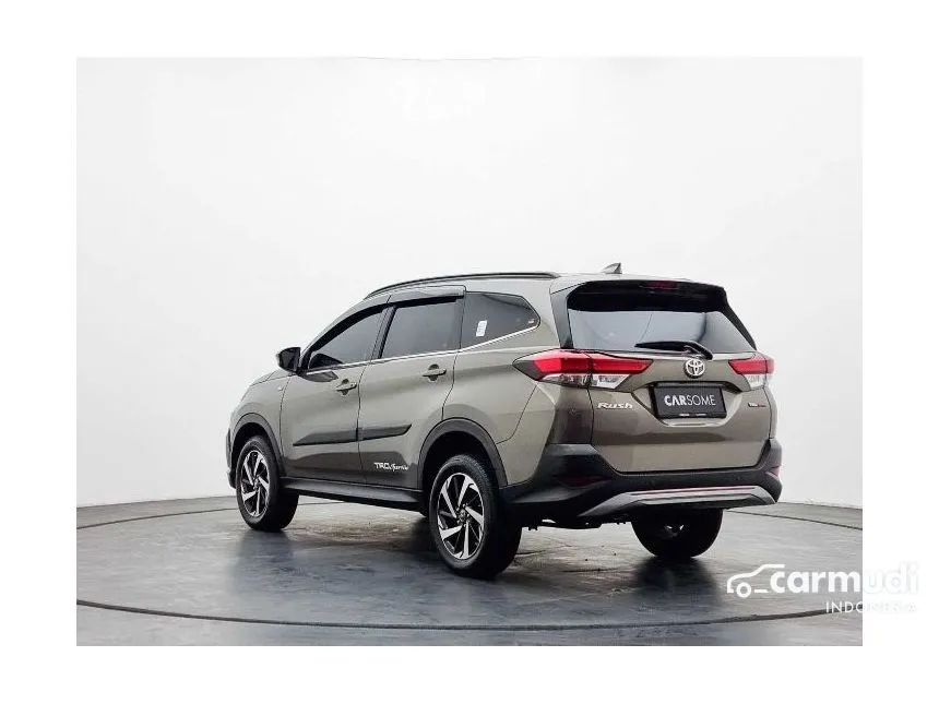Jual Mobil Toyota Rush 2020 TRD Sportivo 1.5 di Banten Automatic SUV ...