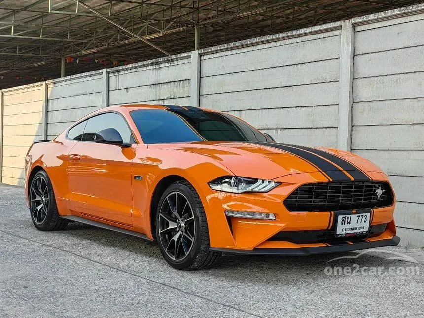 2021 Ford Mustang 2.3 (ปี 15-20) EcoBoost High Performance Coupe for ...