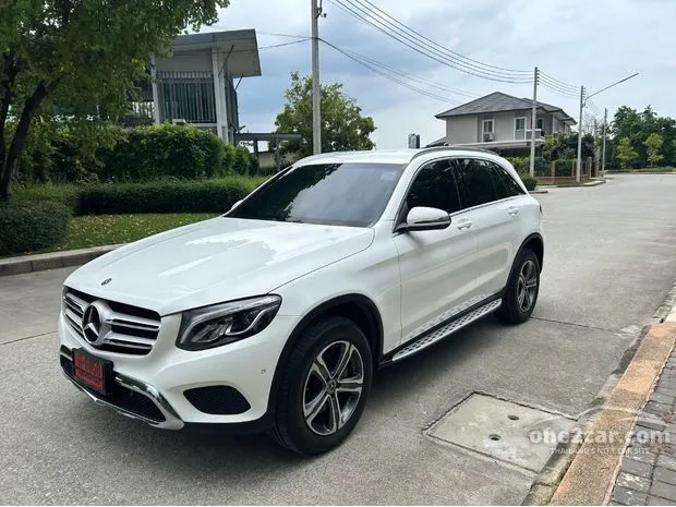 ซื้อรถ Mercedes-Benz GLC-Class Glc220 w253-ปี-15-22 2.1 d 4MATIC 4WD มือสอง ราคาถูกที่สุดในตลาด ...