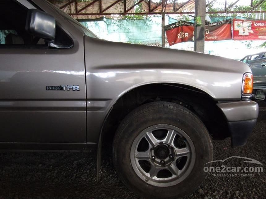 1991 Isuzu TFR มังกรทอง Space Cab 2.5 MT Pickup มือสอง One2car