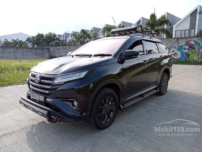 Jual Mobil Daihatsu Terios 2021 X Deluxe 1.5 di Jawa Barat Manual SUV ...