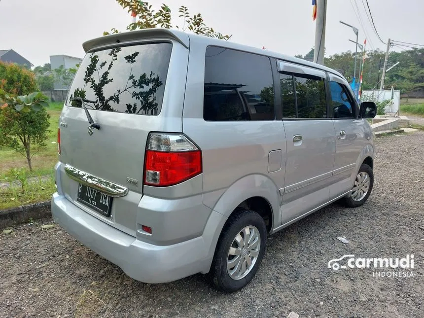 Jual Mobil Suzuki APV 2008 SGX Arena 1.5 di DKI Jakarta Automatic Van ...