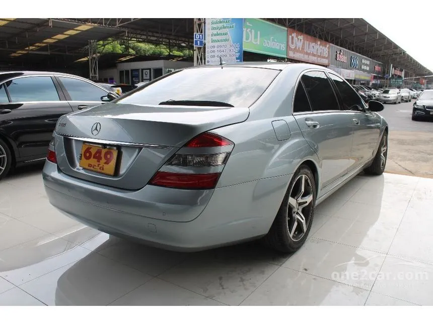 2007 Mercedes-Benz S350 3.5 W221 (ปี 06-14) L Sedan for sale on One2car