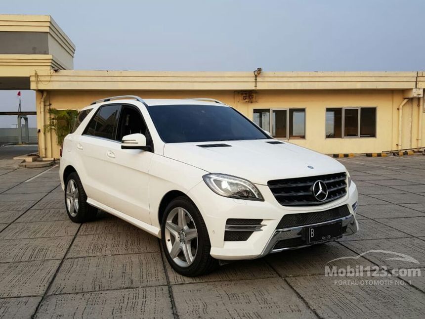 Jual Mobil Mercedes-Benz GL400 2014 X166 3.0 di DKI Jakarta Automatic ...