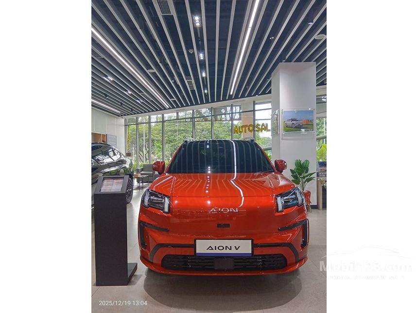 Jual Mobil GAC AION V 2025 Luxury di Banten Automatic SUV Orange Rp 489 ...