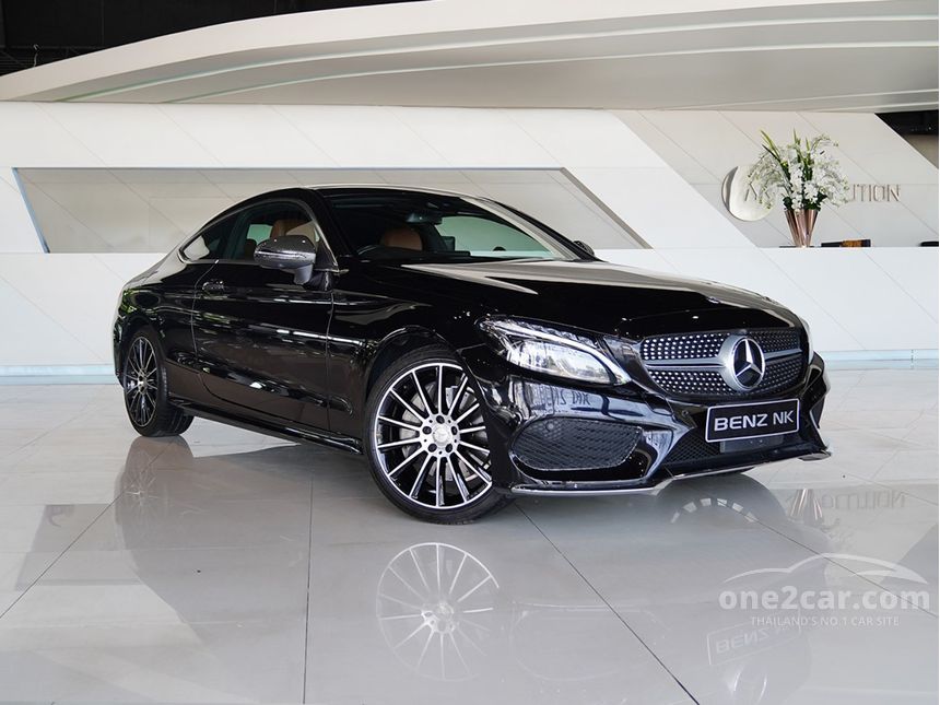 Mercedes-Benz C250 2016 AMG Dynamic 2.0 in กรุงเทพและปริมณฑล Automatic ...