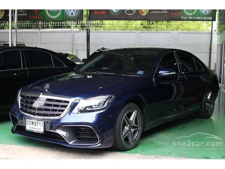 2016 Mercedes-Benz S500 3.0 W222 (ปี 13-21) e AMG Premium Sedan for sale on One2car