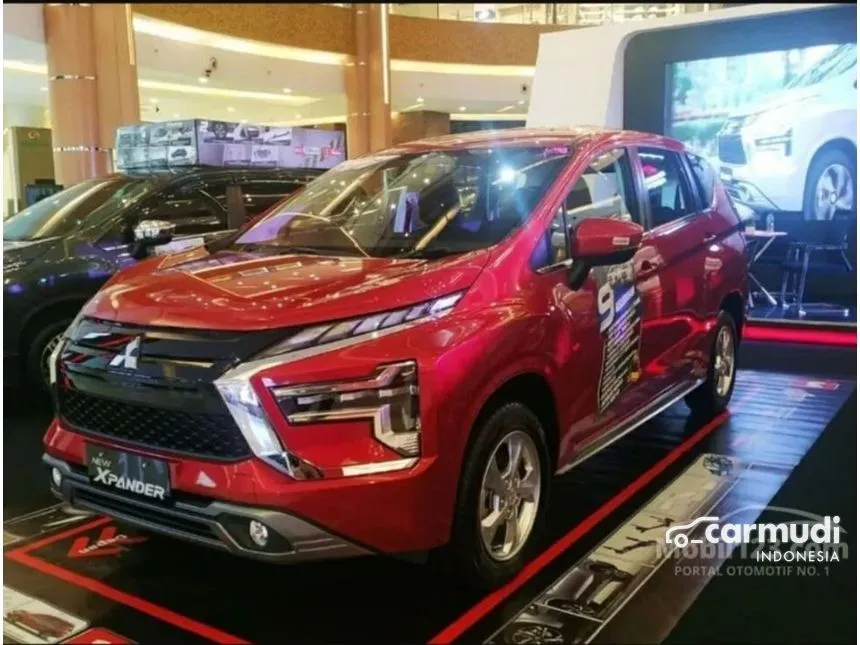 Mitsubishi Xpander 2023 SPORT 1.5 in DKI Jakarta Automatic Wagon Red ...