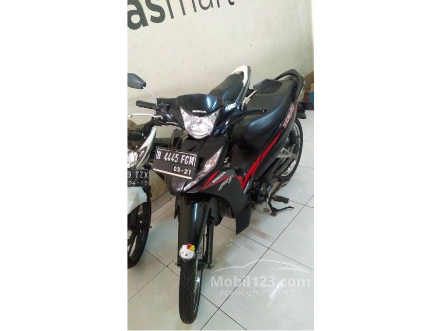 Jual Motor Honda Revo 2016 110 0.1 di Jawa Barat Manual Others Hitam Rp ...