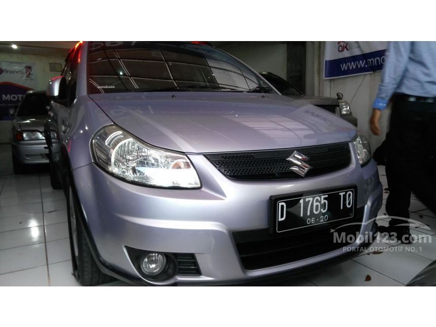 Jual Mobil Suzuki X-Over 2010 1.5 di Jawa Barat Manual Compact Car City ...