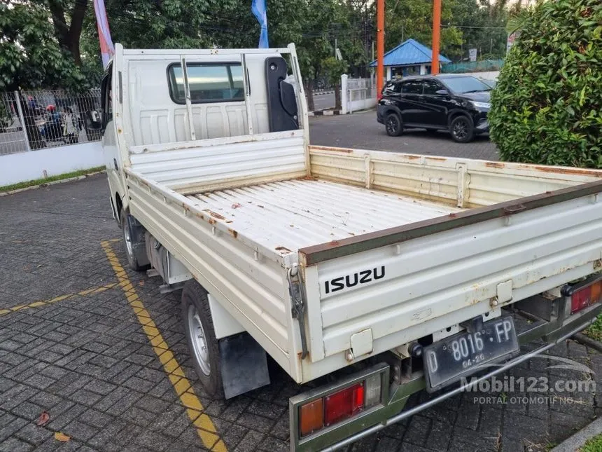 Jual Mobil Isuzu Traga 2021 2.5 di Jawa Barat Manual Pick-up Putih Rp ...