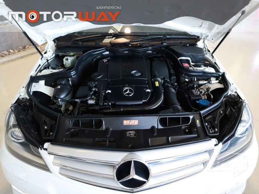 Mercedes-Benz C250 CGI 2015 Avantgarde 1.8 in กรุงเทพและปริมณฑล ...