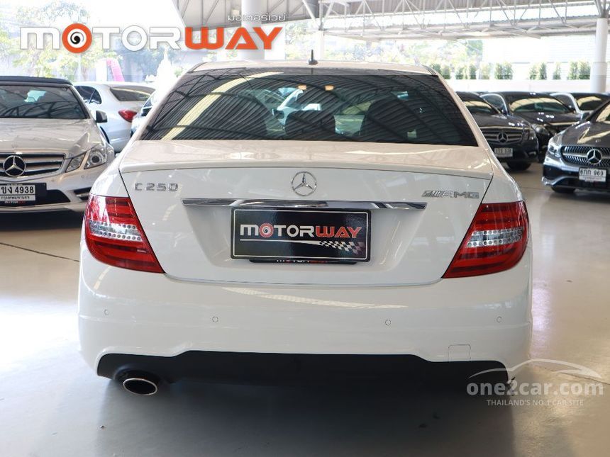 Mercedes-Benz C250 CGI 2015 Avantgarde 1.8 in กรุงเทพและปริมณฑล ...