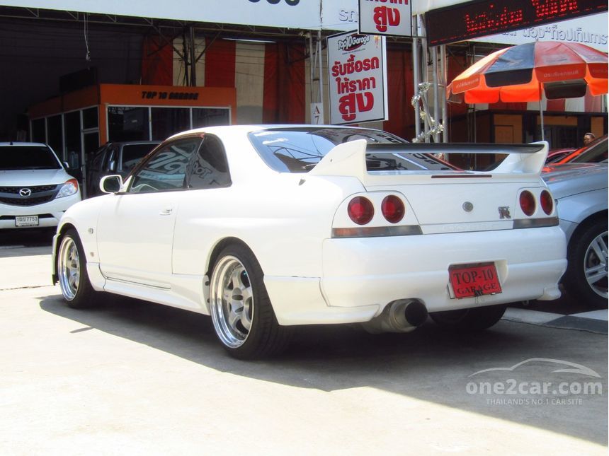 2010 Nissan Skyline 2.6 R33 (ปี 94-99) GT-R 4WD Coupe for sale on One2car